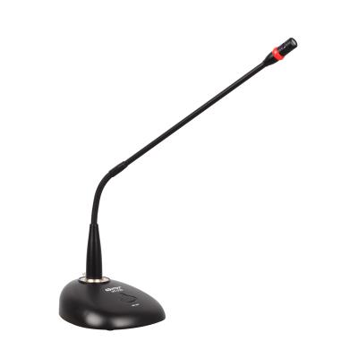 中国 Gooseneck Microphone Conference Microphone Cable Condenser Microphone for Conference System HT-D39 販売のため