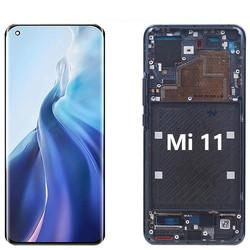 China Complete Mobile Phone LCD Screen OLED Display For SAM S6 Edge Plus G928 Replacement Te koop