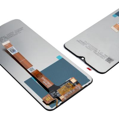 China 5.5'' Cell Phone LCD Screen Digitizer Original For Huawei 2017 Y5 Y6 Assembly Te koop