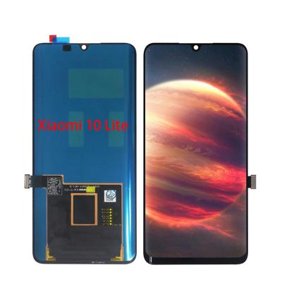 中国 良質の原物Xiaomi Miのノート10のライトLcdスクリーンのための6.57インチのAmoled Truecolorの表示 販売のため