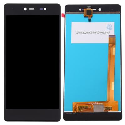 Cina Parti di riparazione durevoli della sostituzione del convertitore analogico/digitale del telefono cellulare di febbre di Wiko in vendita
