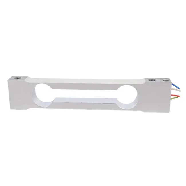 100g/200g Parallel Beam Weighing Sensor Aluminium Alloy Single Point Load Cell