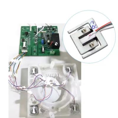 Chine In Stock Fast Delivery Kitchen Scales Miniature Small Flat Micro Weight Sensor Load Cell 3kg Price à vendre