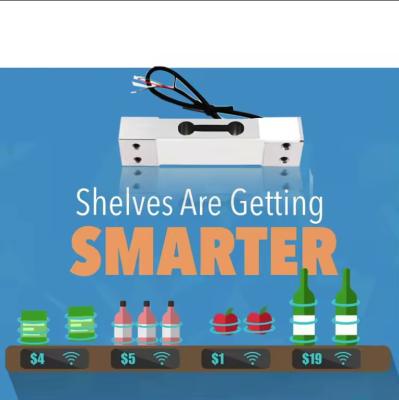 중국 Customized 50kg 100kg Beehive Scale Platform Scale High Accuracy Single Point Load Cell 판매용