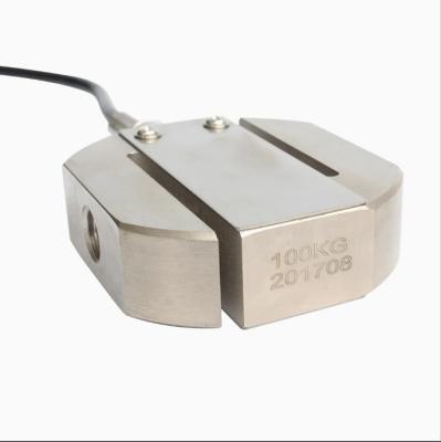 중국 Factory Supply S Type Load Cell 2 Ton 5 Ton 7 Ton High Precision Load Cell 판매용