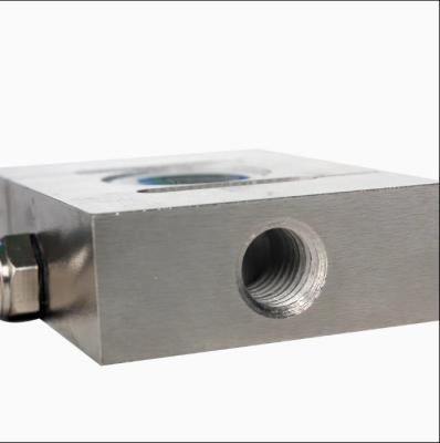 Китай Alloy Steel Strain Gauge Tension Compression S Type Load Cell Weight Sensor продается