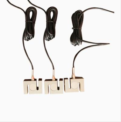 Китай Alloy Steel Strain Gauge Tension Compression S Type Load Cell Weight Sensor продается
