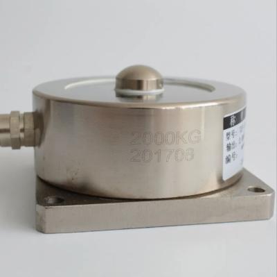Κίνα Spoke Type Load Cell 0-50 Ton Low Profile Pancake Load Cell For Weighing Scale προς πώληση