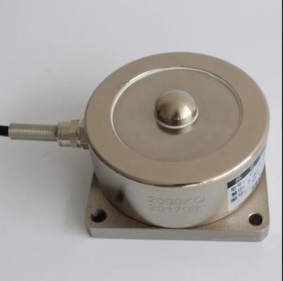 Κίνα Spoke Type Load Cell 0-50 Ton Low Profile Pancake Load Cell For Weighing Scale προς πώληση