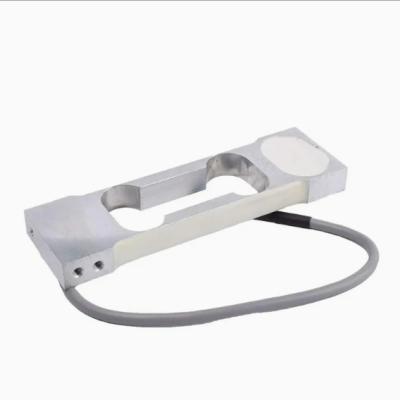 China Capacidad 0,3 ~ 5 kg Sensor de haz paralelo Celular de carga de punto único de aleación de aluminio en venta