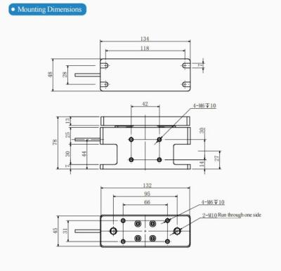 China Sensor de tensión en línea de alta precisión para máquina de corte en venta