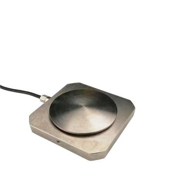 중국 고 정밀 차량 브레이크 페달 로드 셀 500n & 로봇 긴장 힘 센서 합금 버튼 타입 판매용