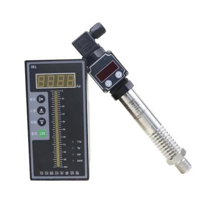 China Hochtemperatur-Bitumen-Schmelzdrucksensor Digitaler Wassersignalpegelwandler zu verkaufen