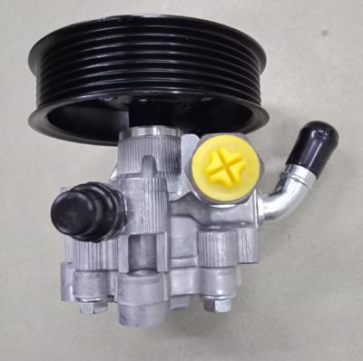 Cina pompa del servosterzo di 4450a071 4450A157 Mitsubishi per PAJERO IV 3,8 V6 V87W 54mm in vendita