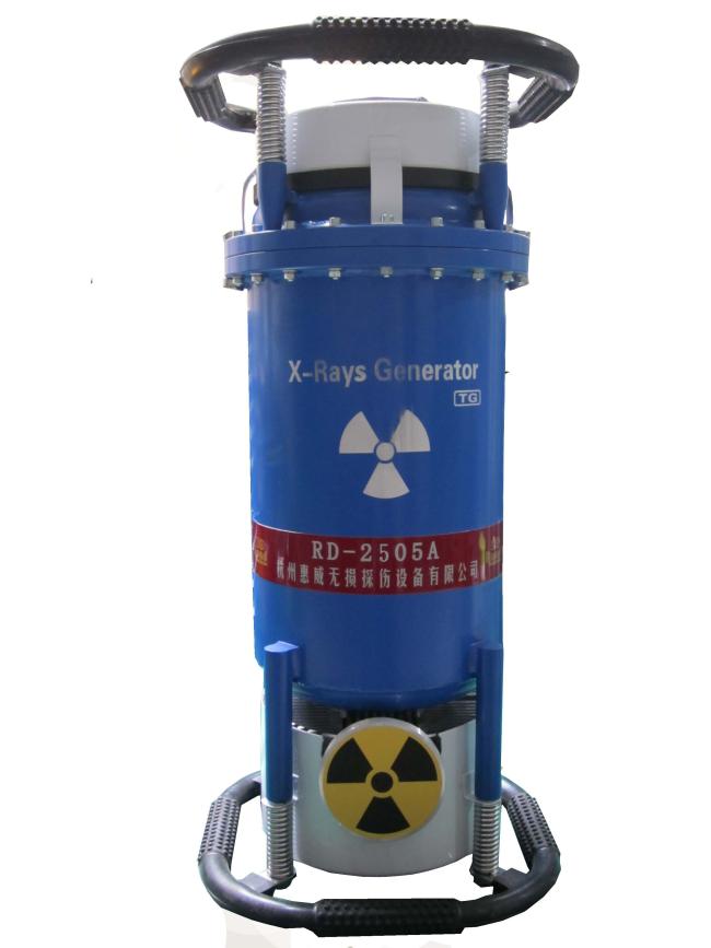 RD-2505T Portable X Ray Flaw Detector