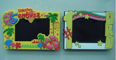 China hot sale PVC photo frame for promotion gift for sale