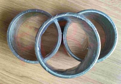 Chine Stainless Steel 316 With Graphite Double Jacket Flat Gasket For Valve à vendre