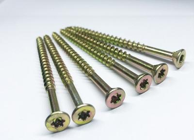 Chine Type partiel plat Torx de fil de vis $parker de tête pour l'industrie du meuble à vendre