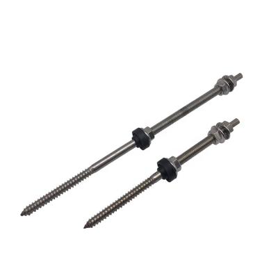 Chine Boulon de tapement de cintre du panneau solaire SS316 20HV 520Mpa M100 à vendre