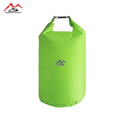 Chine 5L 10L 20L 40L 70L 210T polyester sac sec étanche pour le camping et la randonnée à vendre