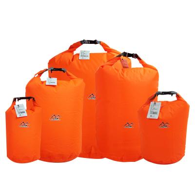 Chine 5L 10L 20L 40L 70L 210T polyester sac sec étanche pour le camping et la randonnée à vendre
