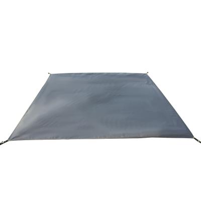 Chine Accessoires de camping ultra légers Tapis de camping extérieur 210D Oxford à vendre