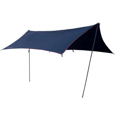 Chine Polyester couverture solaire bâche de camping aller à l' extérieur protection UV imperméable à vendre