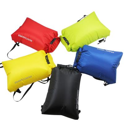 Chine Sac sec étanche à l' eau léger 35L pour les aventures en plein air à vendre