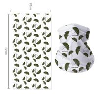 Quality Custom Pattern Polyester Neck Gaiter Portable for Outdoor Camping 48*25cm/Custom Size for sale