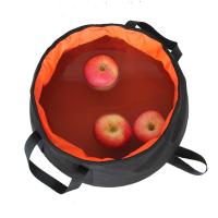 Quality Convenient Outdoor Folding Basin Perfect for Hiking Traveling Camping OEM/ODM Offered for sale