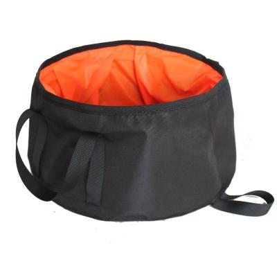 중국 로고 사용자 지정 로고 캠핑용 가벼운 휴대용 접이 가능한 배지 300D 옥스퍼드 천 판매용