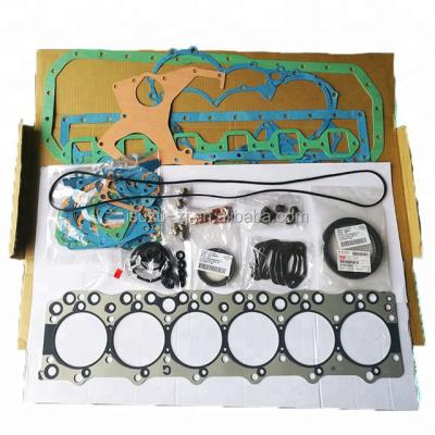 中国 High Quality Excavators Engine 6WG1 Excavator Engine Overhaul Adjustment Branded ISUZU In Stock For Sale Gasket Adjustment Made Of Japan Original Quality 販売のため