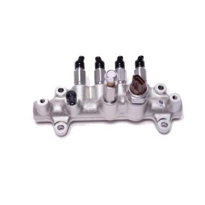 Cina Excavator Car 8981680051 ISUZU Hitachi Excavator Engine 4LE2 4 Cylinder Diesel Engine RAIL ASSEMBLY in vendita