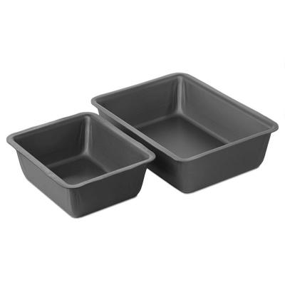 Cina Rk Bakeware Teglie per pizza in alluminio stile China-Derroit anodizzate dure antigraffio in vendita