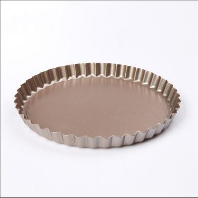 Cina Rk Bakeware Teglia per pizza tonda in alluminio con rivestimento duro Cina in vendita