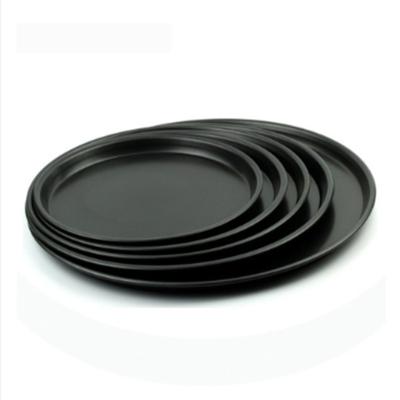 Cina Rk Bakeware China-Hard Anodize Coat Pizza Hut Alluminio Pizza Stampo Pizza Teglia Teglia Per Pizza in vendita