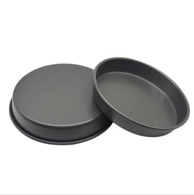 Cina Rk Bakeware Teglia per pizza in alluminio anodizzato con rivestimento duro Cina per pizzerie commerciali in vendita