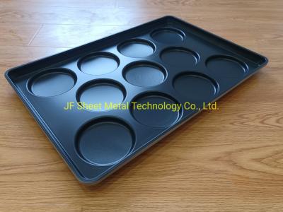 Cina Rk Bakeware China-4.5 Inch Hamburger Bun Pan 600X400 in vendita