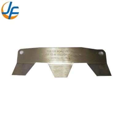 Cina Fabbricazione lamiera personalizzata, servizio di taglio laser Ricambi auto in vendita