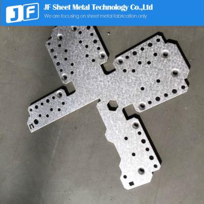 Cina Parti di stampaggio lamiera di lavorazione CNC per lavatrice, refrigeratore d'aria, pezzi di ricambio per auto in vendita