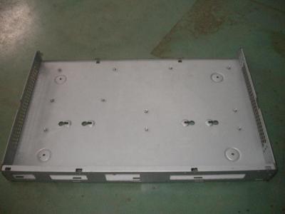 中国 注文のタレット高精度CNCの機械化を用いる打つサービス機械類部品 販売のため