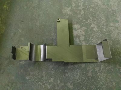 中国 カートンの精密金属部分のためのプロセスを押す鋼鉄製作の薄板金 販売のため