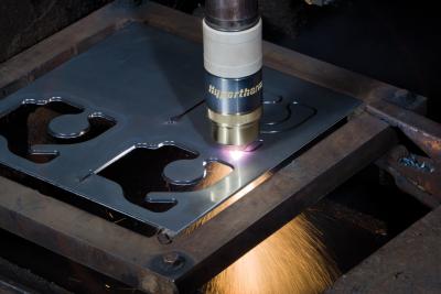 Cina Laser durevole della lamiera sottile che taglia le parti che placcano per il macchinario e l'industria in vendita
