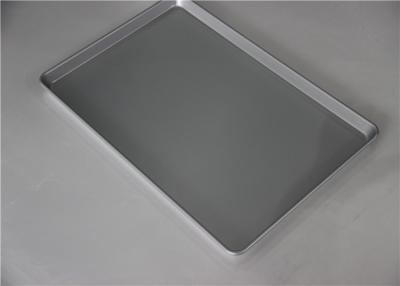 China bakeware de aço inoxidável feito-à-medida da bandeja meia bandeja do cozimento da bandeja da folha com a bandeja retangular dos furos à venda