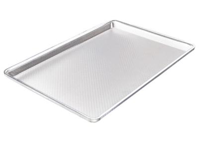 China fabricação de chapa metálica feita sob encomenda da bandeja de pão da bandeja do cozimento do alumínio de 650x450mm à venda