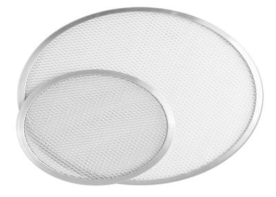 Cina Schermi della pizza dell'Cina-alluminio di RK Bakeware per la fabbricazione della pizza in vendita