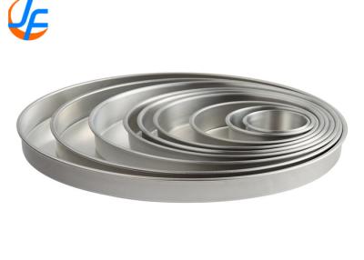 Cina Pentola profonda della pizza del piatto di strato di RK Bakeware Cina-Chicago del dolce del muro laterale diritto rotondo di alluminio metallico della muffa in vendita