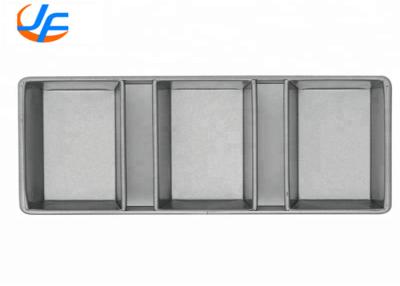 Cina Pane Pan Glazed di Mackies della segale delle cinghie dell'acciaio 3 di RK Bakeware Cina-Aluminumized in vendita