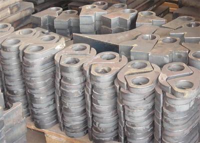 Cina Plasma durevole di CNC che taglia servizio di processo dell'acciaio inossidabile per dotazioni di sicurezza in vendita