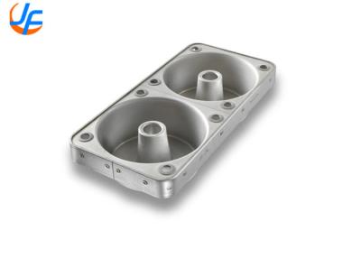 China RK Bakeware China-Chicago Slicone metálico vitrificou o bolo do ângulo redondo/bolo de queijo Tray With Telfon Nonstick Available à venda
